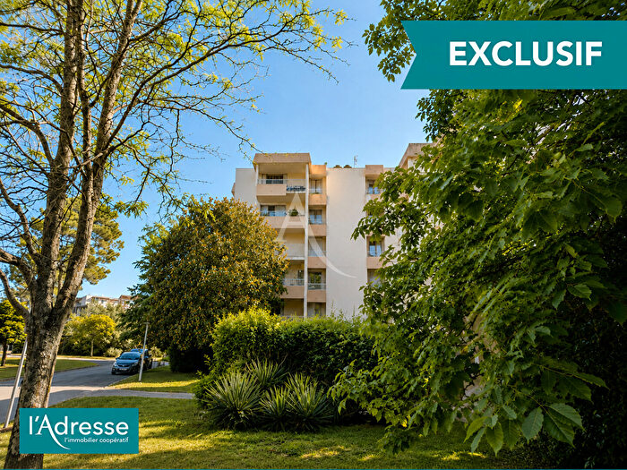 Appartement 3 pièces à Gradignan, Saint-Géry, Favard, à vendre