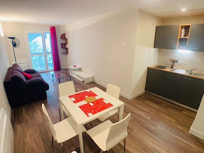 Appartement à vendre - Divonne-les-Bains - 1 pièce