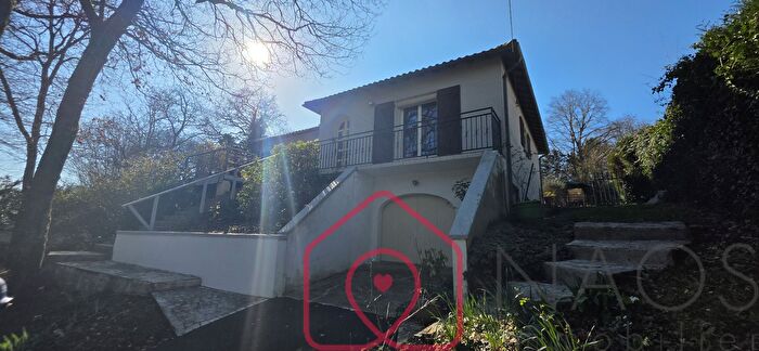 Maison à vendre - Biard - 5 pièces - 3 chambres