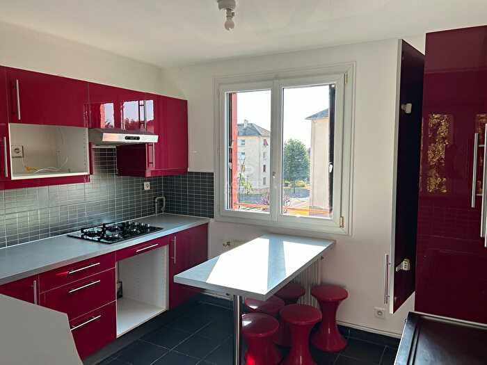 Appartement 3 pièces à Le Mesnil-le-Roi, à louer