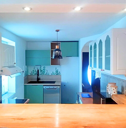 Maison à vendre - Flagy - 5 pièces - 3 chambres