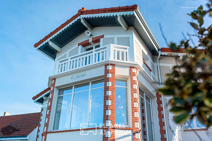 Maison à vendre - Préfailles - 8 pièces - 5 chambres