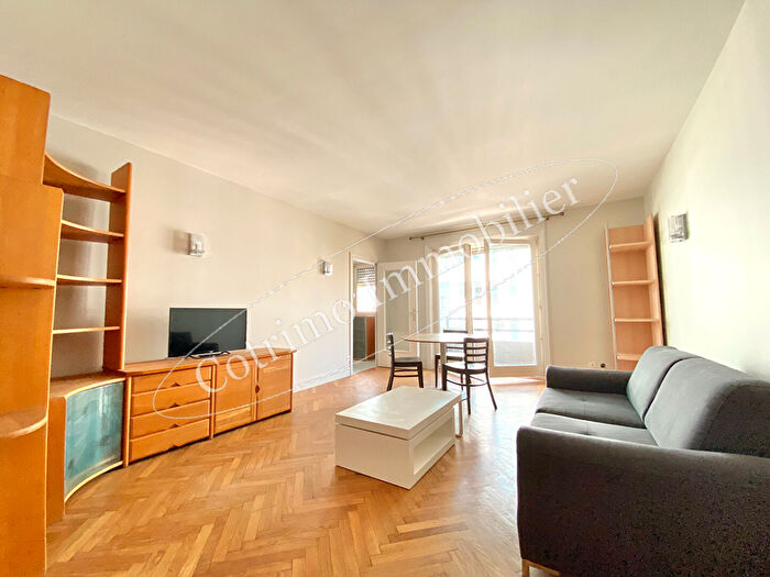 Appartement 3 pièces à Lyon 3ème, Voltaire, Part Dieu, à louer