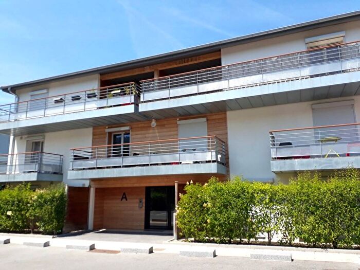 Appartement à louer - Neuvecelle - 3 pièces - 2 chambres