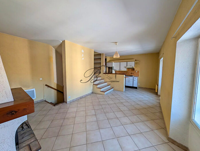 La Bastide-des-Jourdans - Maison 3 pièces à vendre