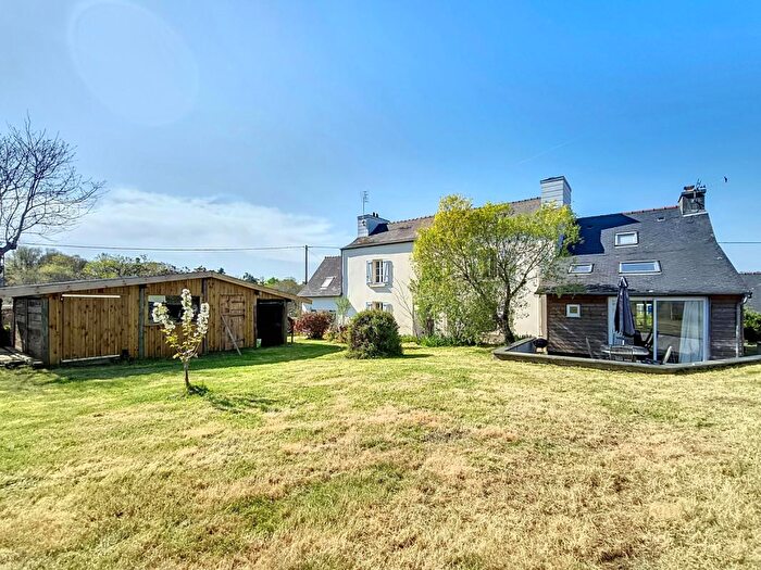 Maison 12 pièces à vendre - Hôpital-Camfrout