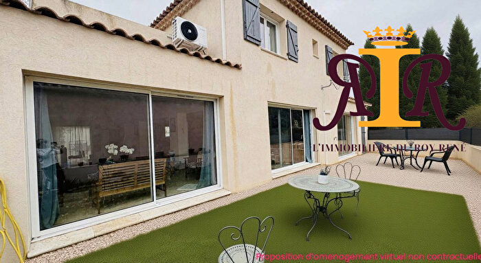 Maison à vendre - Salon-de-Provence - 8 pièces - 5 chambres