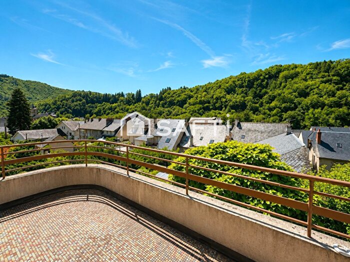 Entraygues-sur-Truyère : Maison 7 pièces à vendre