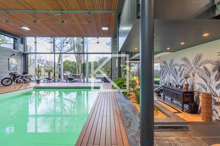 Maison à vendre - Les Herbiers - 7 pièces - 4 chambres