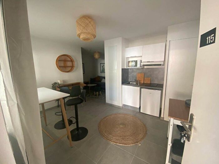 Appartement 1 pièce à louer à Lormont