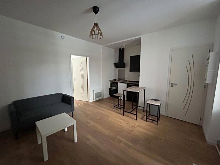Appartement 1 pièce à louer - La Couronne-Saint Henri, Le Creusot