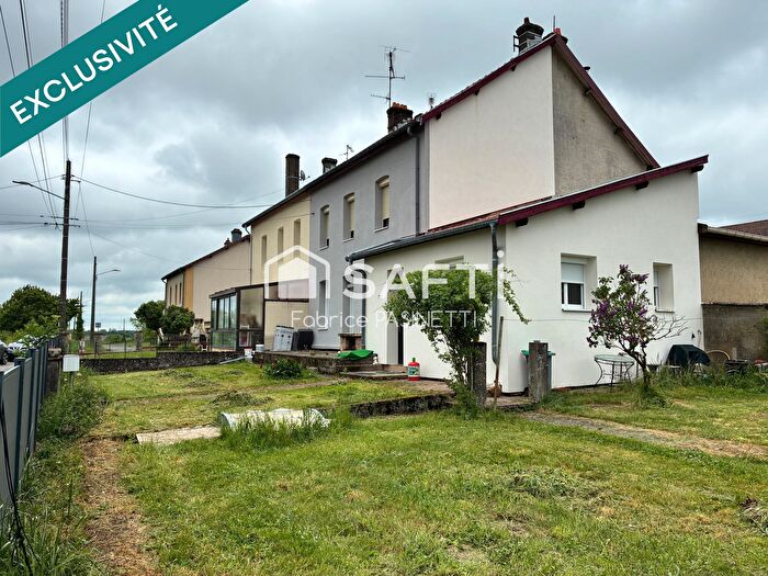 Bouligny - Maison 5 pièces à vendre