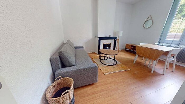 Beaulieu Montchovet-Marandinière, Saint-Étienne - Appartement 2 pièces à louer