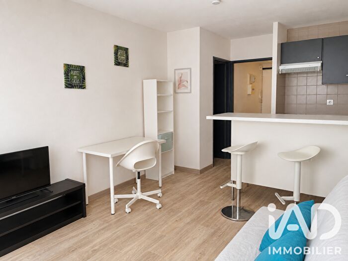 Toulon, Haute-ville - Appartement 1 pièce à vendre