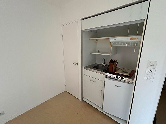 Appartement 1 pièce à Poitiers, Trois Cités, à louer