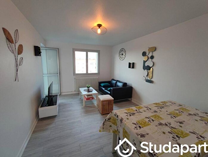 Appartement à louer - Bagatelle, Toulouse - 1 pièce - 1 chambre