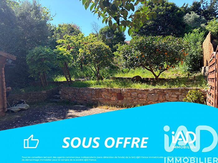 Hyères, Costebelle, Almanarre - Appartement 2 pièces à vendre
