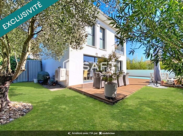 Maison 5 pièces à vendre - Villenave-d'Ornon, Rouquette, Courréjean, Hourcade