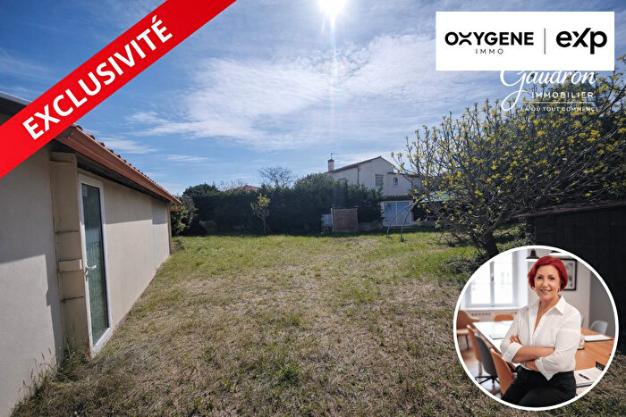 Maison à vendre - Sainte-Marie-la-Mer - 1 pièce