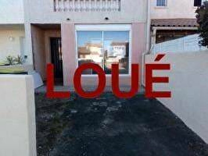 Appartement 2 pièces à Valras-Plage, à louer