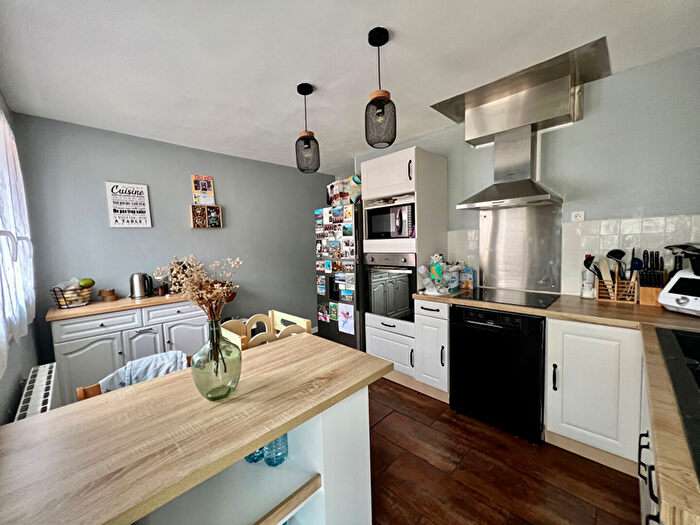 Maison 4 pièces à vendre à Luzancy
