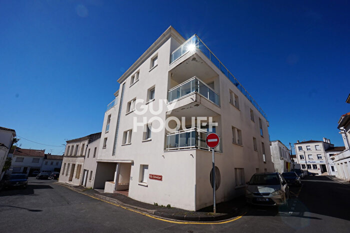 Appartement 3 pièces à vendre - Royan, Centre-ville