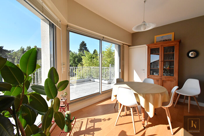 Appartement à vendre - Nantes, Zola, Dervallières - 5 pièces - 2 chambres