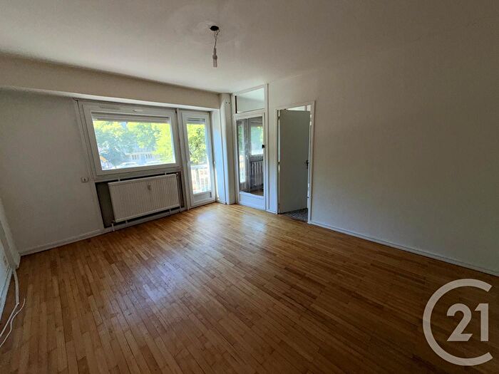 Saint-Étienne, Bernay, Valfuret : Appartement 3 pièces à vendre