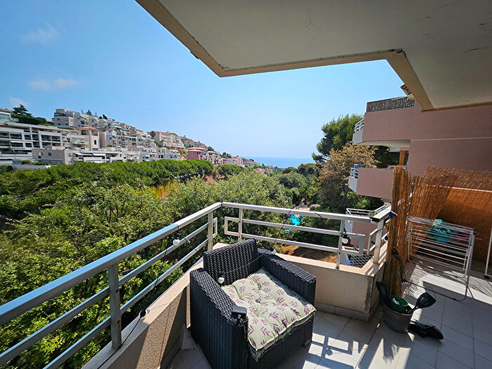 Appartement 3 pièces à Nice, Fabron, à vendre