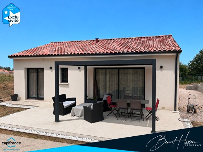 Grazac - Maison 3 pièces à vendre