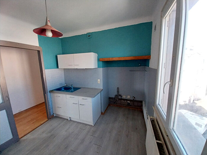 Appartement à vendre - Gray - 4 pièces - 2 chambres