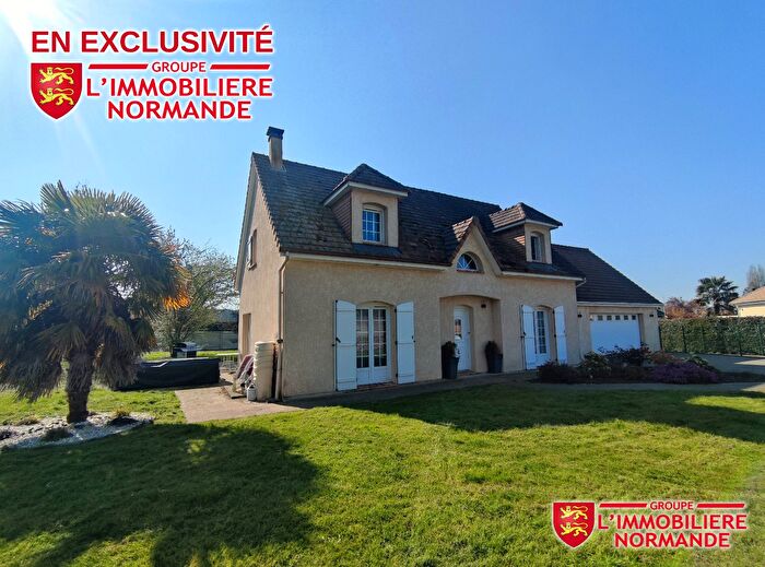 Maison à vendre - Le Boulay-Morin - 5 pièces - 4 chambres