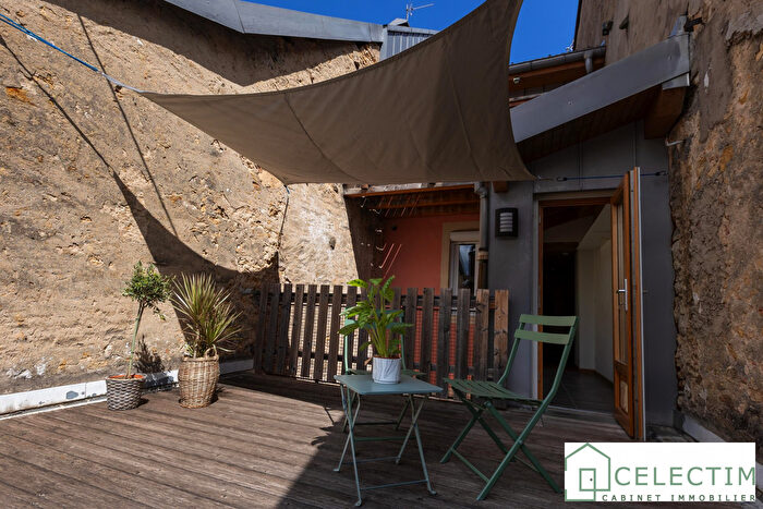 Appartement 2 pièces à vendre - Pontarlier, Centre-ville