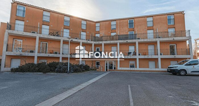 Appartement à vendre - La Garde, Les Plantades, Saint-Michel - 1 pièce