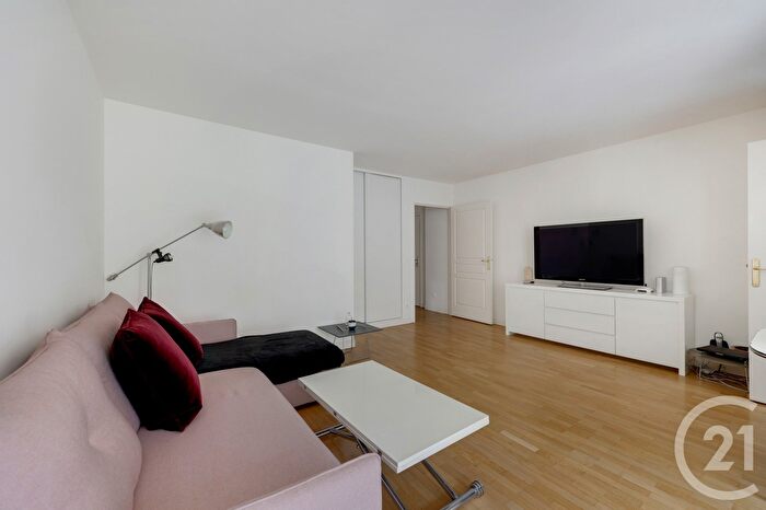 Appartement 2 pièces à vendre - Montrouge, Le vieux Montrouge
