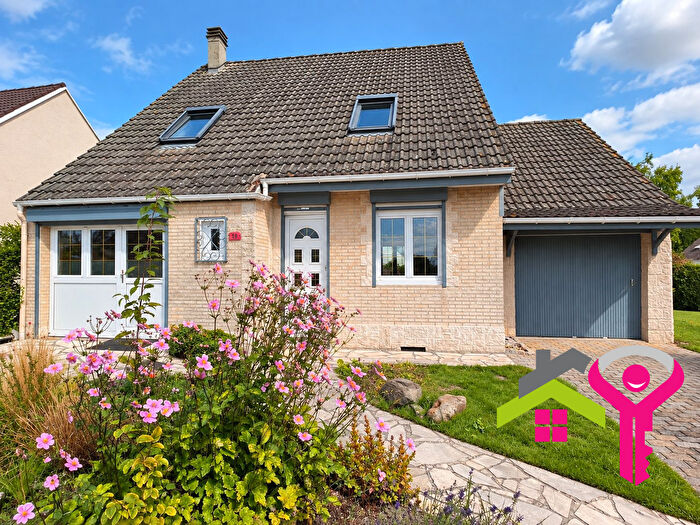 Escaudain : Maison 4 pièces à vendre