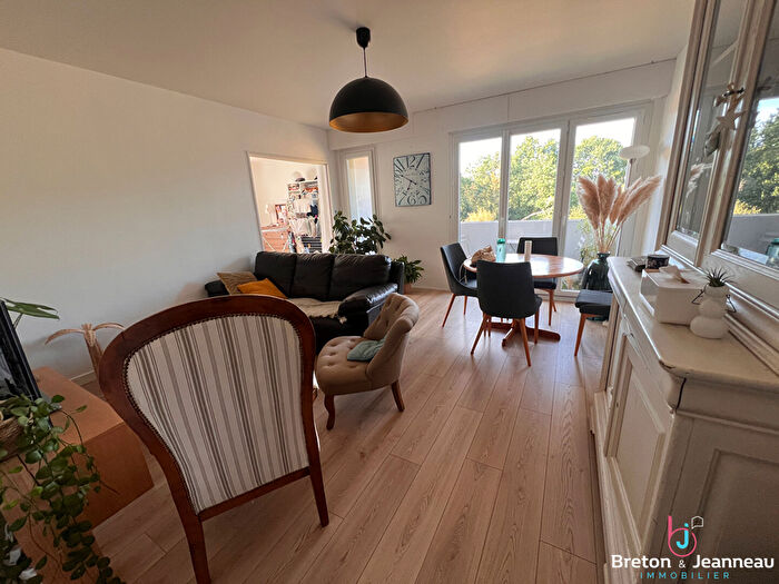 Appartement 4 pièces à vendre - Laval, Pavement