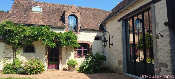Chevry-sous-le-Bignon : Maison 8 pièces à vendre