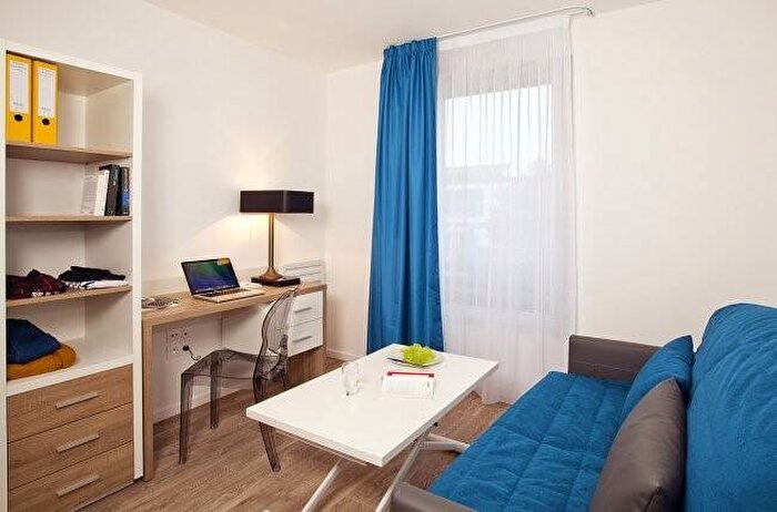 Appartement à louer - La Rapie, Bagneux - 1 pièce