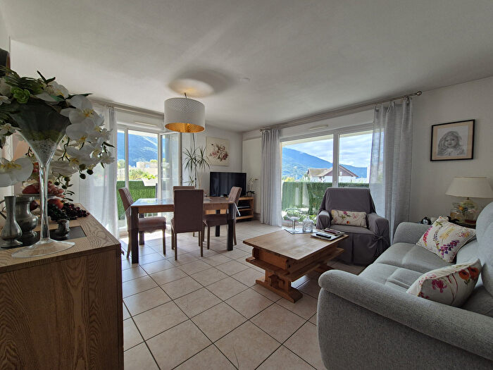 Albertville, Val des Roses : Appartement 4 pièces à vendre