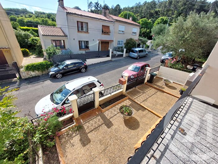 Maison 4 pièces à vendre à Alès, Rochebelle, La Royale, Cauvel
