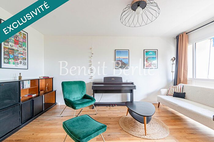 Pessac, Le Monteil : Appartement 2 pièces à vendre