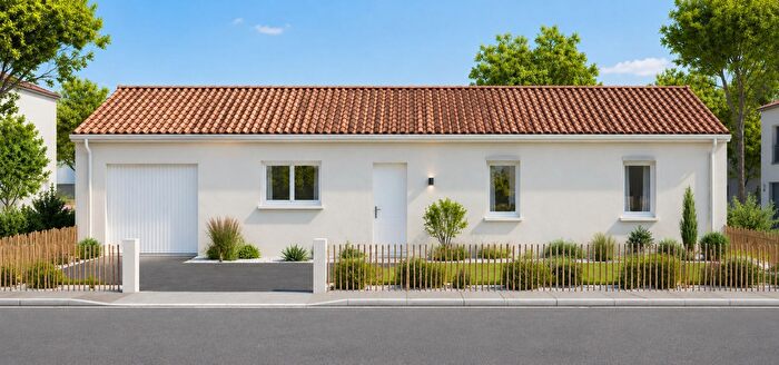 Castelnau-de-Médoc : Maison 5 pièces à vendre