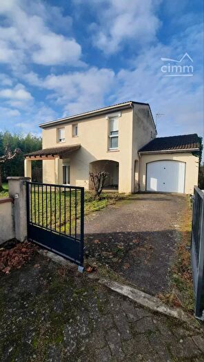 Maison à louer - Valence - 5 pièces - 3 chambres