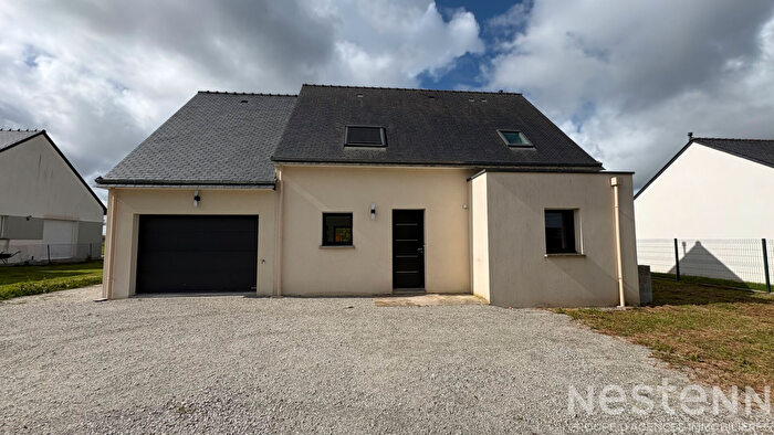 Brandivy - Maison 5 pièces à vendre