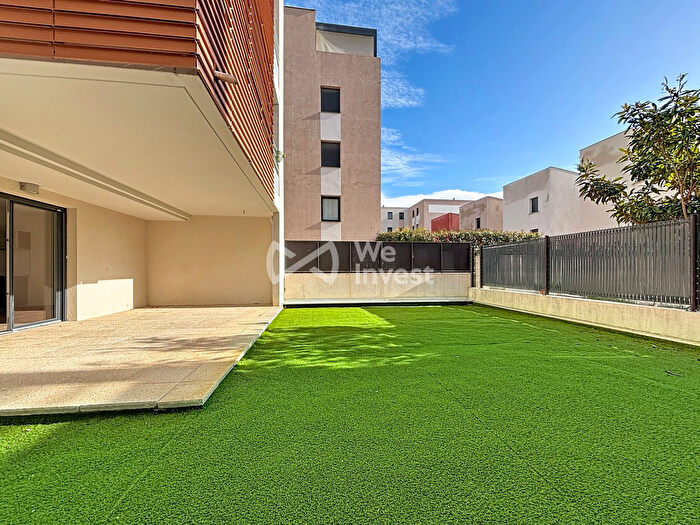 Appartement 3 pièces à vendre à Saint-Jean-de-Védas