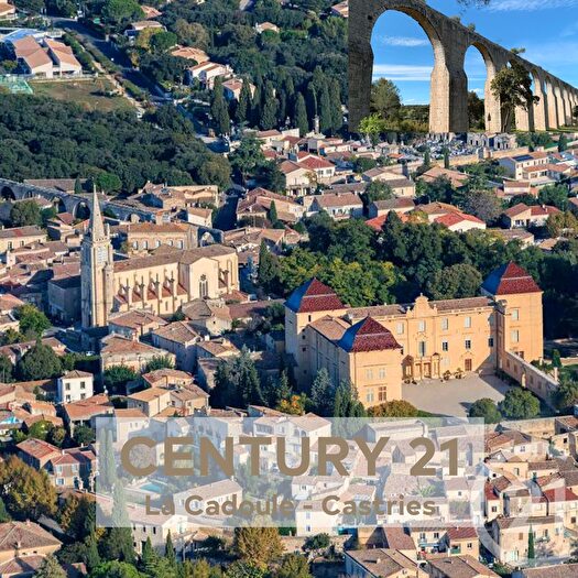 Appartement à vendre - Castries - 1 pièce