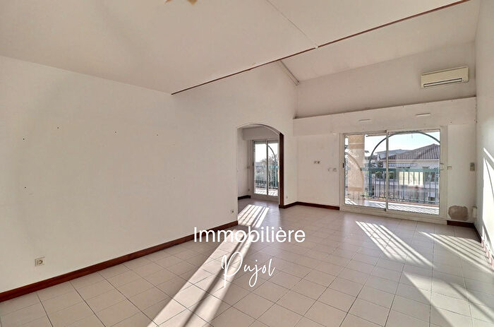 Appartement à vendre - Marseille e , Saint-Barnabé - 3 pièces - 2 chambres