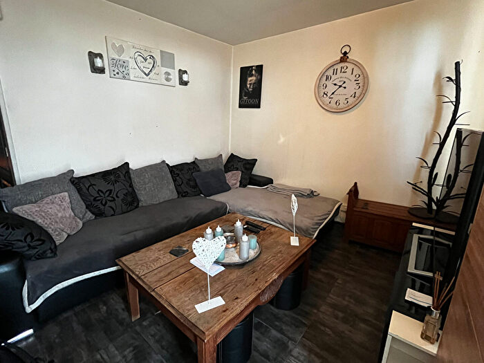 Maison à vendre - Fresnes-sur-Escaut - 4 pièces - 3 chambres