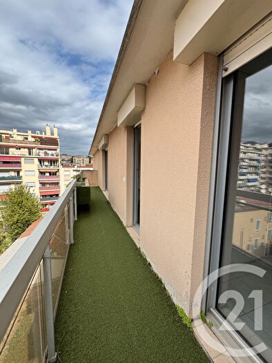 Appartement 2 pièces à louer - Nice, Saint-Sylvestre